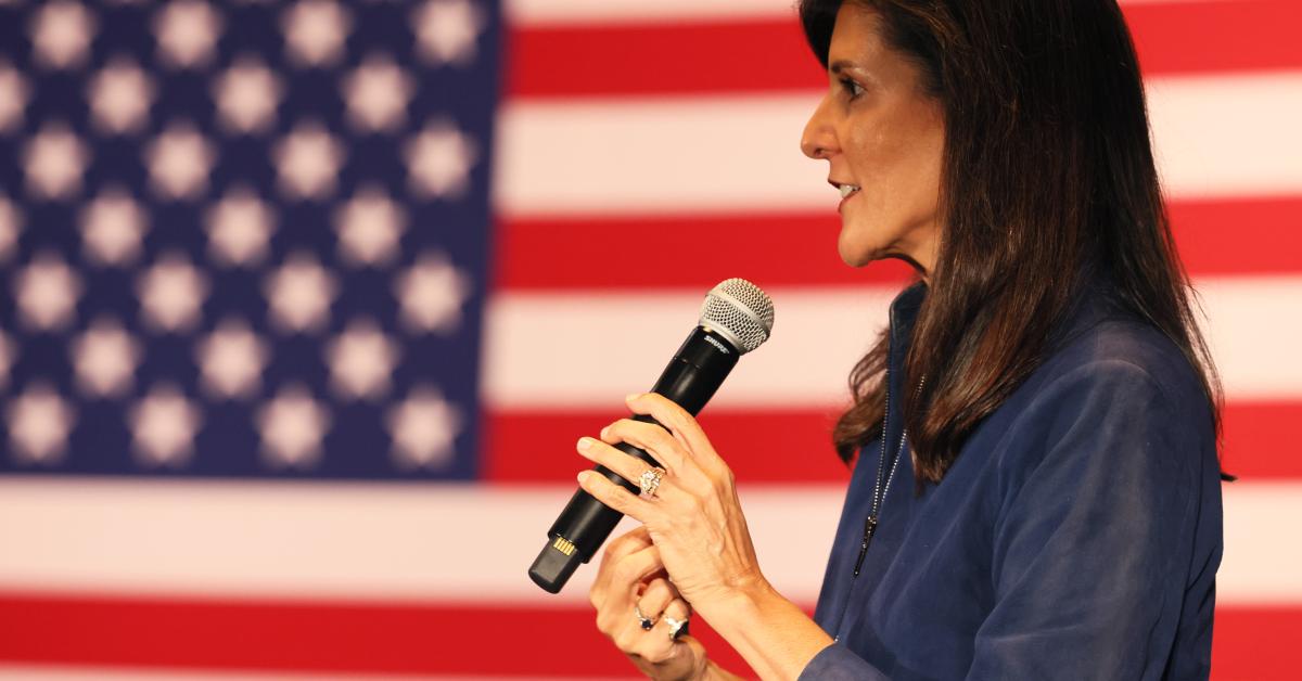 Nikki Haley Praises Supreme Court Ruling In Right To Refuse Just The News